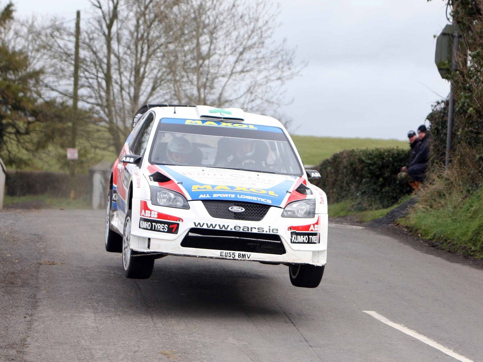 Donegal geared up for International Rally