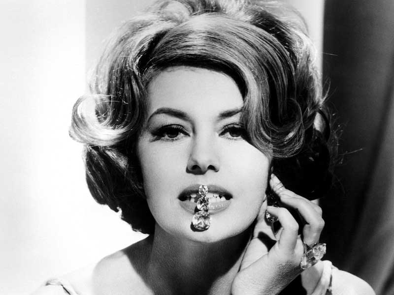 Dance legend Cyd Charisse dies, 87