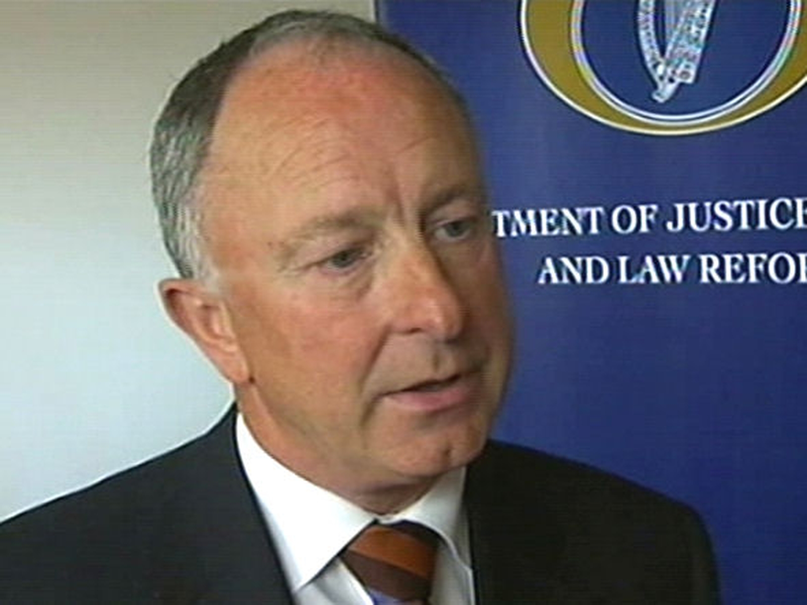 Gilligan interview regrettable, says Ahern