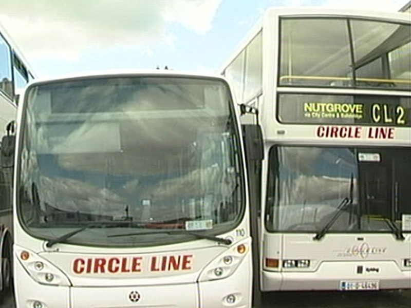 Circle Line blames Dublin Bus for closure