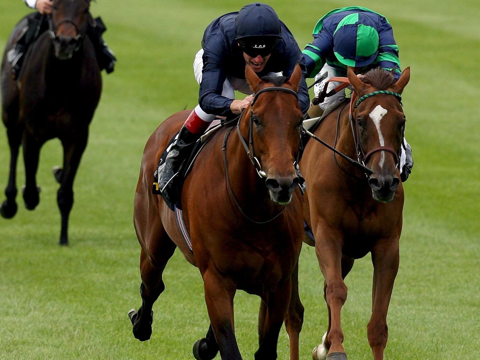 Duke reigns with International victory