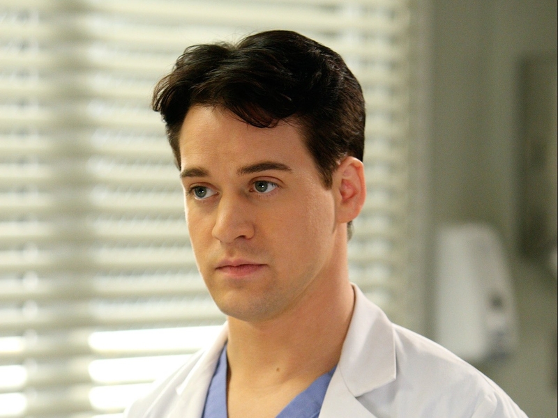 George not dead in Grey's Anatomy?