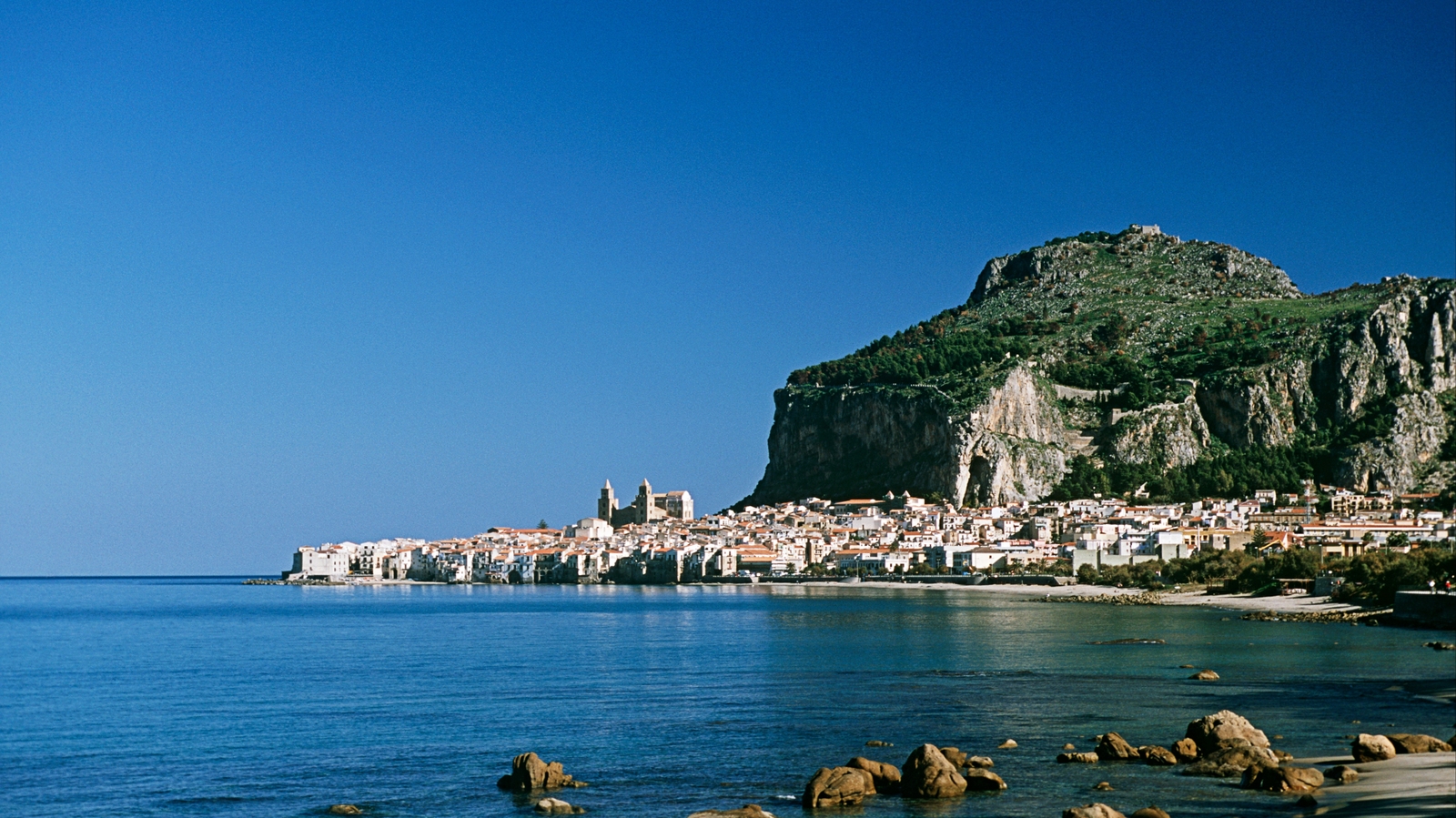 Where's Hot: Sicily