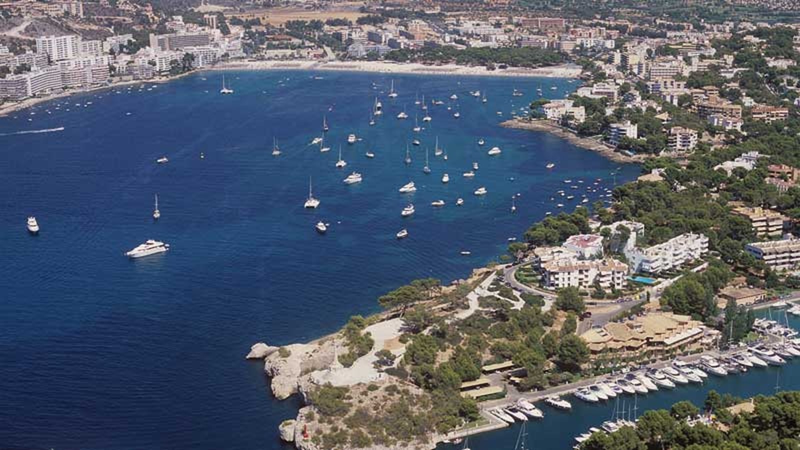 Where's Hot: Santa Ponsa