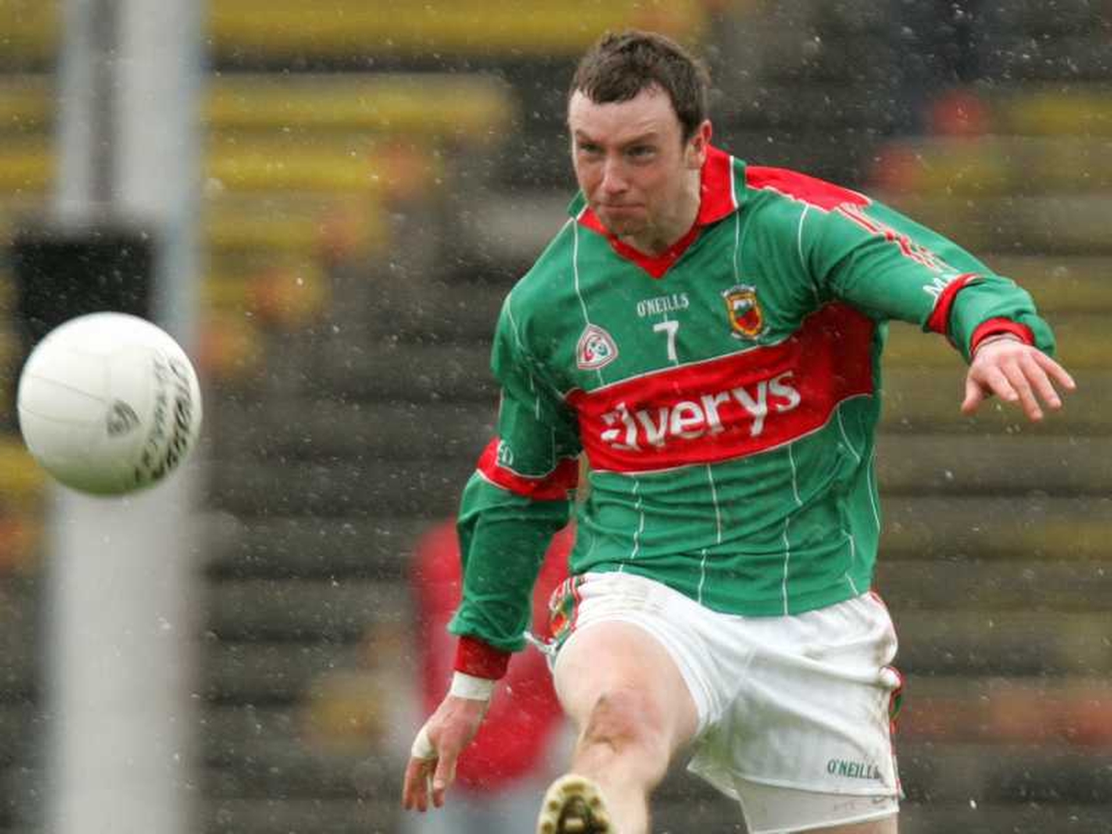 Mayo's Keith Higgins may return for NFL decider