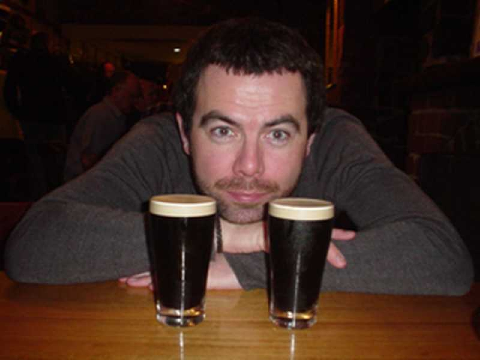 Dear Mammy, from Patrick Horan