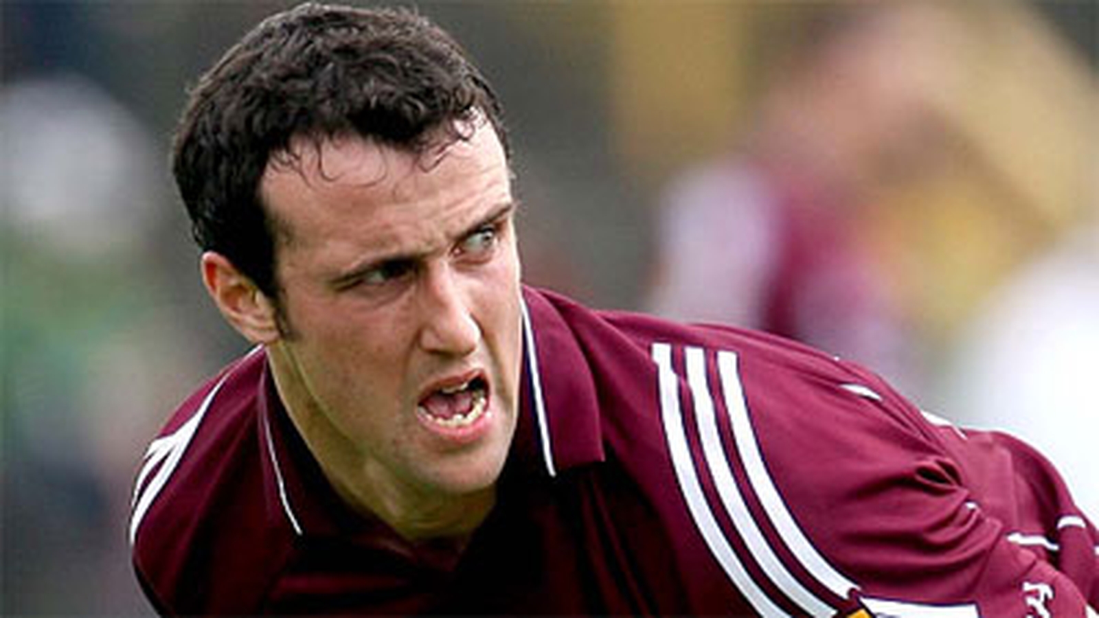 Westmeath 0-11 Galway 2-10: Joe Bergin