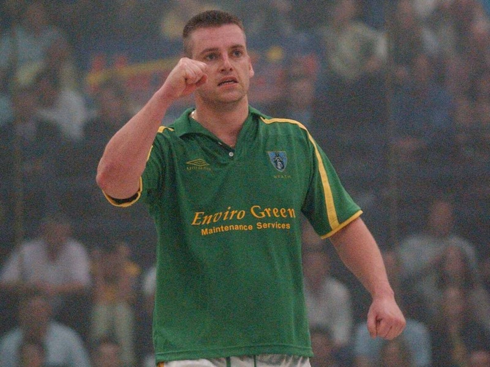 Kells return to Interclub handball summit