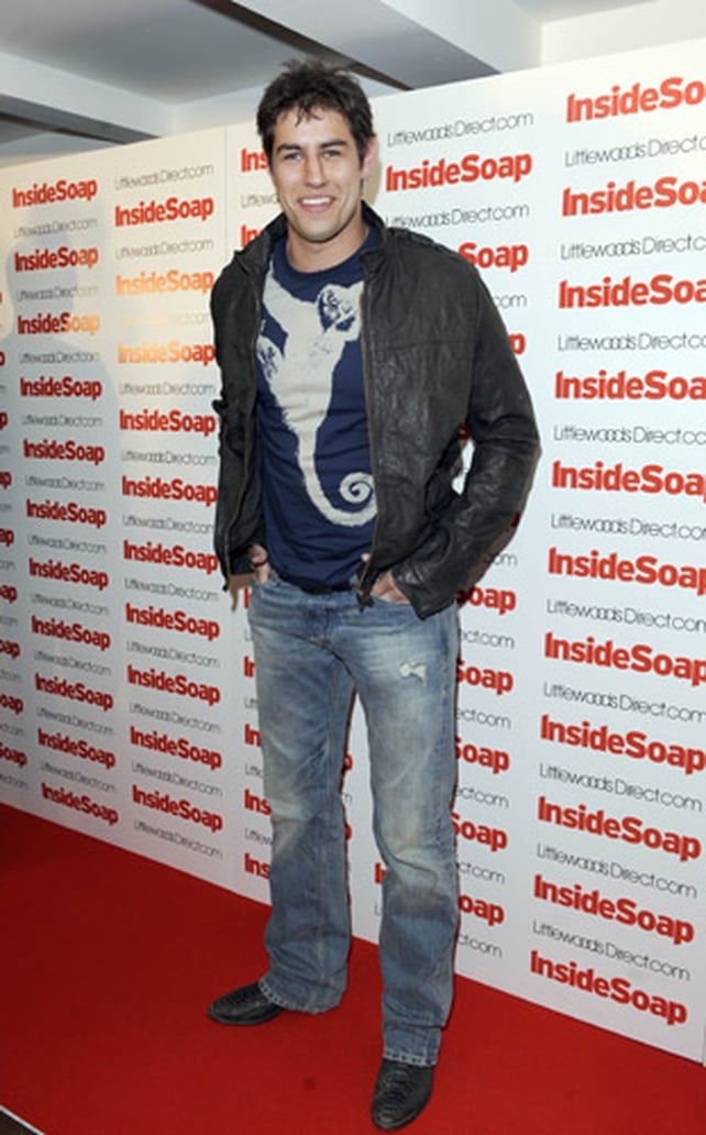 Inside Soap Awards Party