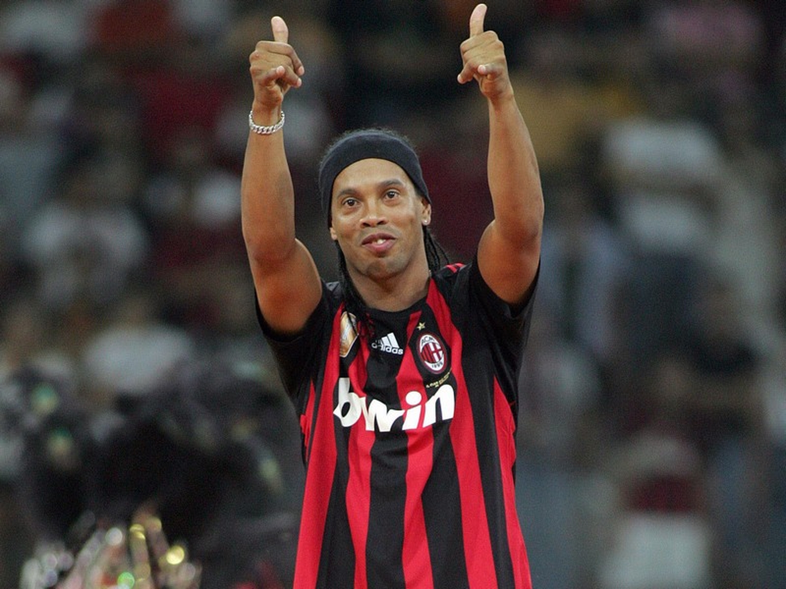 AC Milan 2-3 Manchester United