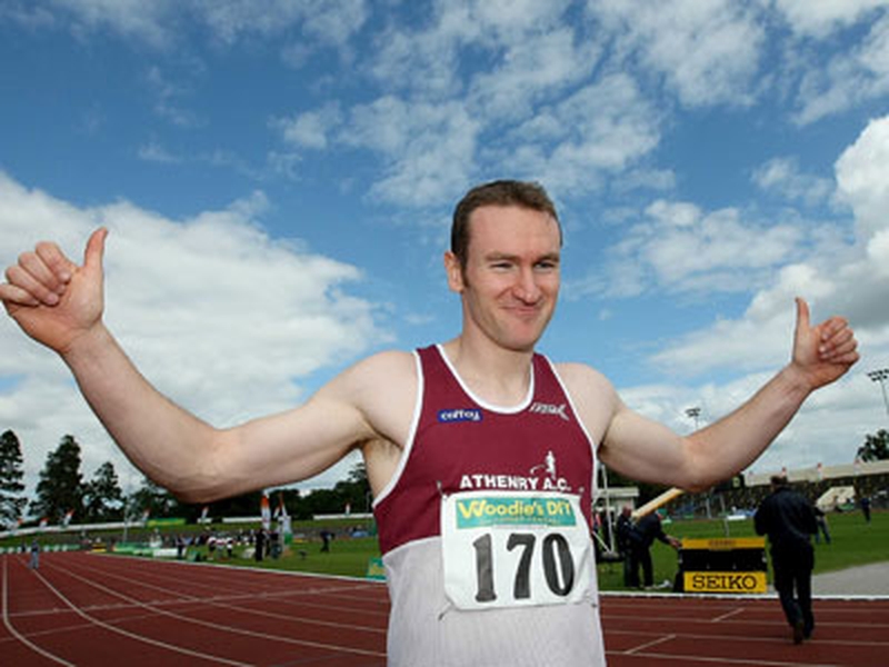 Olympians excel in Irish championships