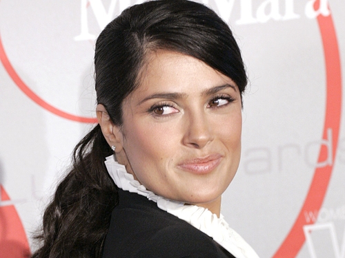 Actress Hayek calls off engagement