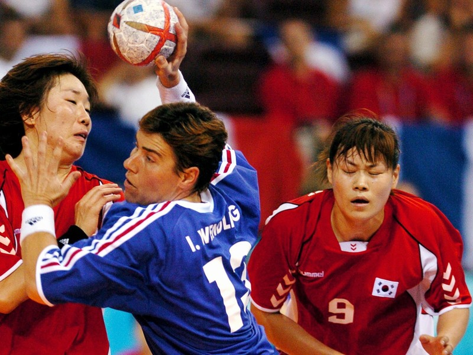 Movie row shines spotlight on handball