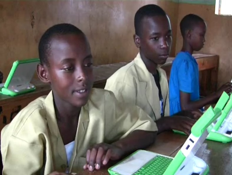 Global Classroom: One Laptop Per Child