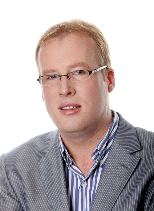 Damien O'Reilly - Documentary maker