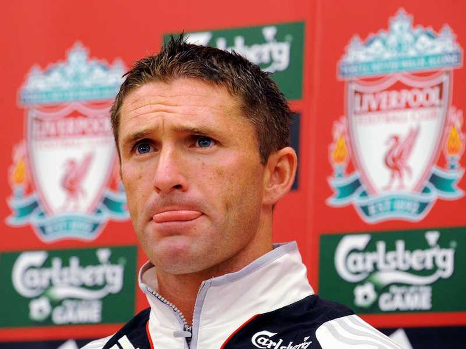 Keane affirms his commitment to Reds