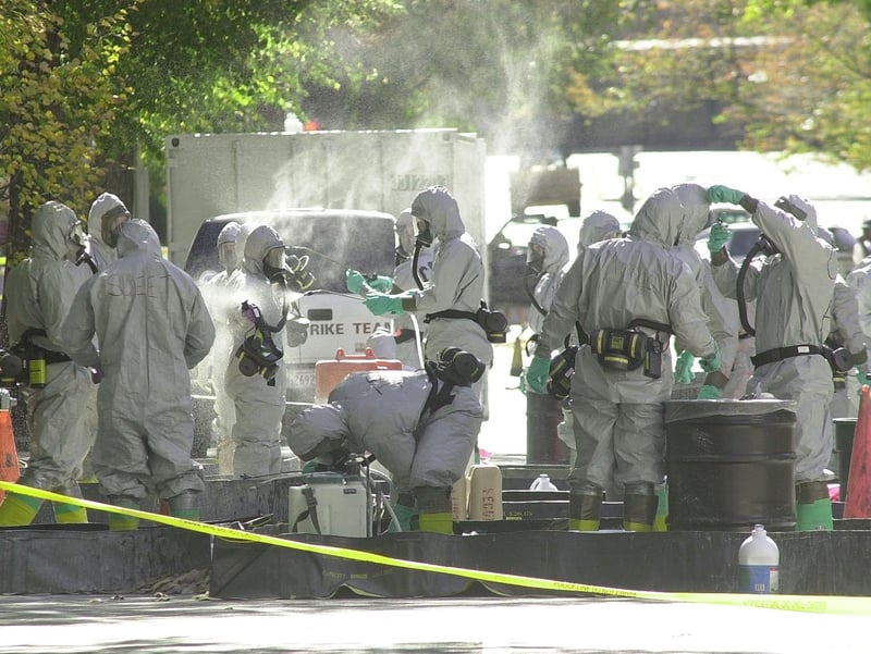 US anthrax scientist kills himself
