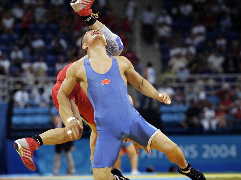 Taymazov wins lone Uzbekistan gold