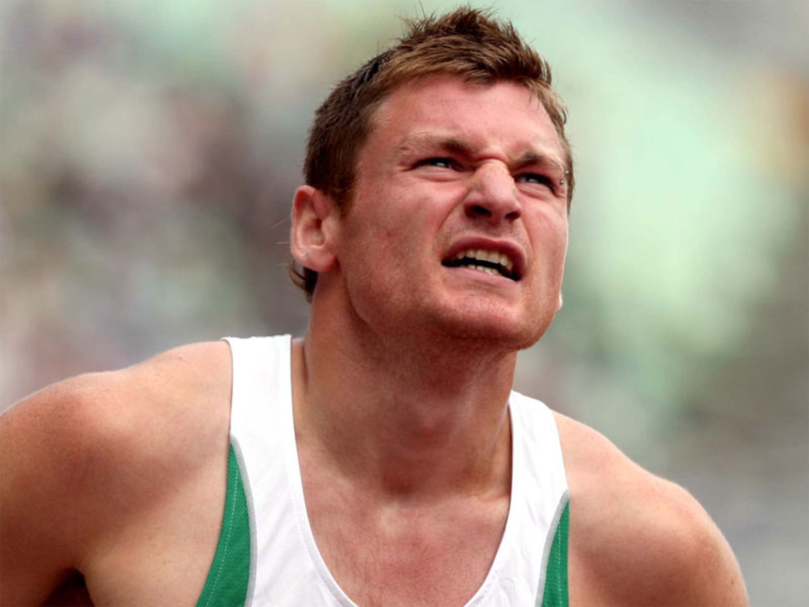 Gillick focused on competing