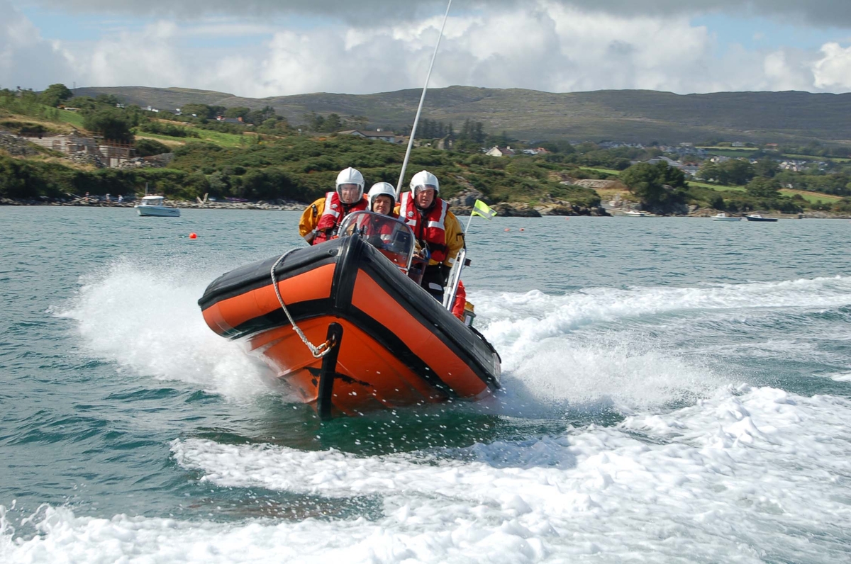 Documentary On One - For Those in Peril on the Sea