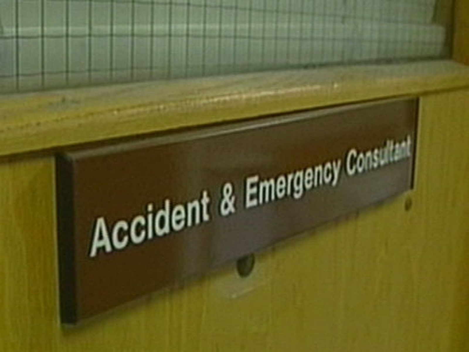 Concern over HSE review of A&E services