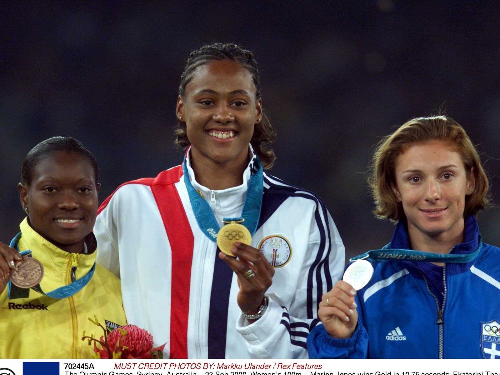 Medal controversy continues for IOC