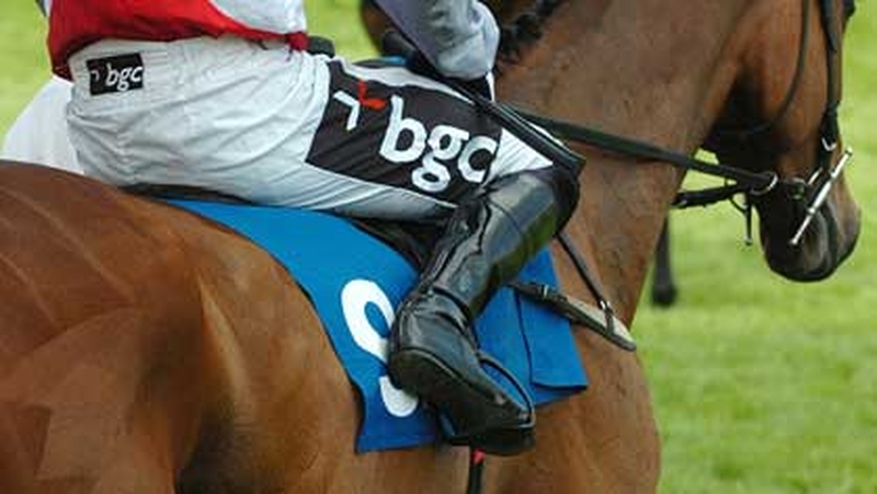 Carbon fibre stirrups win by a nose