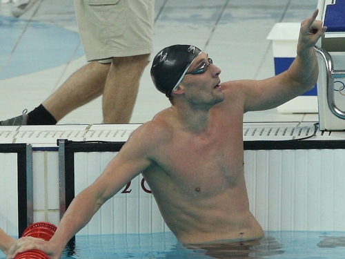 Irish swimmers depart for Italy