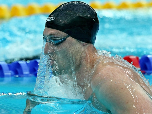 Bree books World championship place