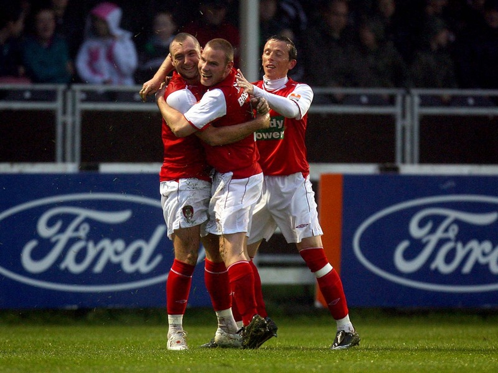 St Patrick's Athletic 2-0 Sporting Fingal