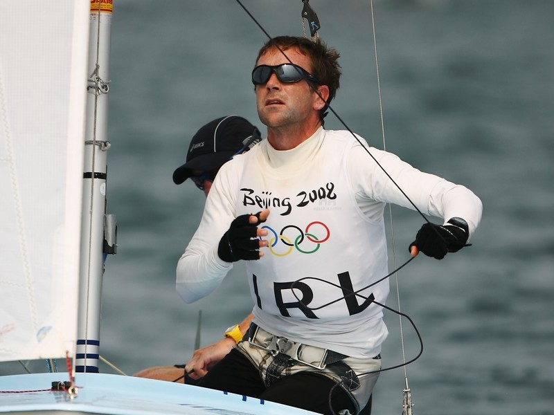 O'Leary and Milne drop back further