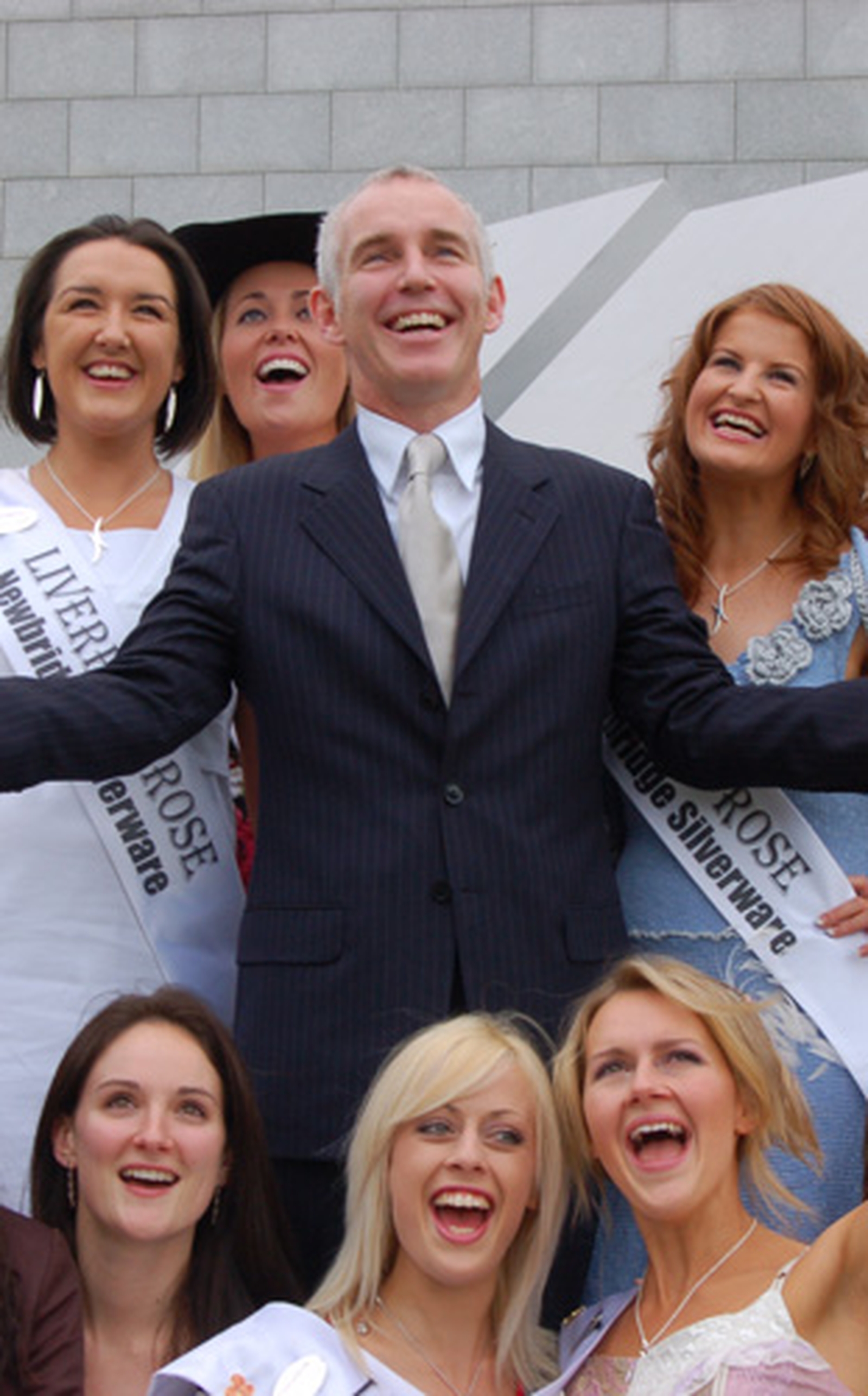 Rose of Tralee 2008