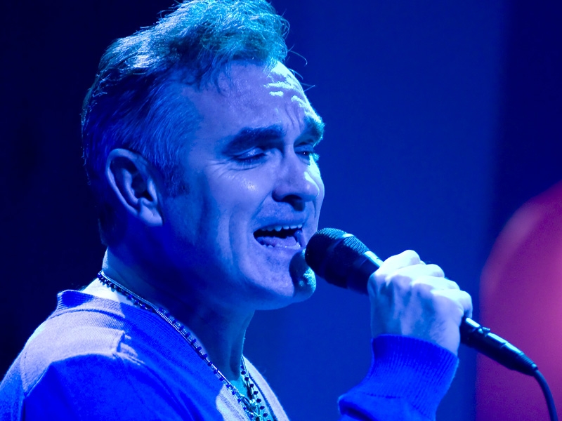Morrissey producer Jerry Finn dies
