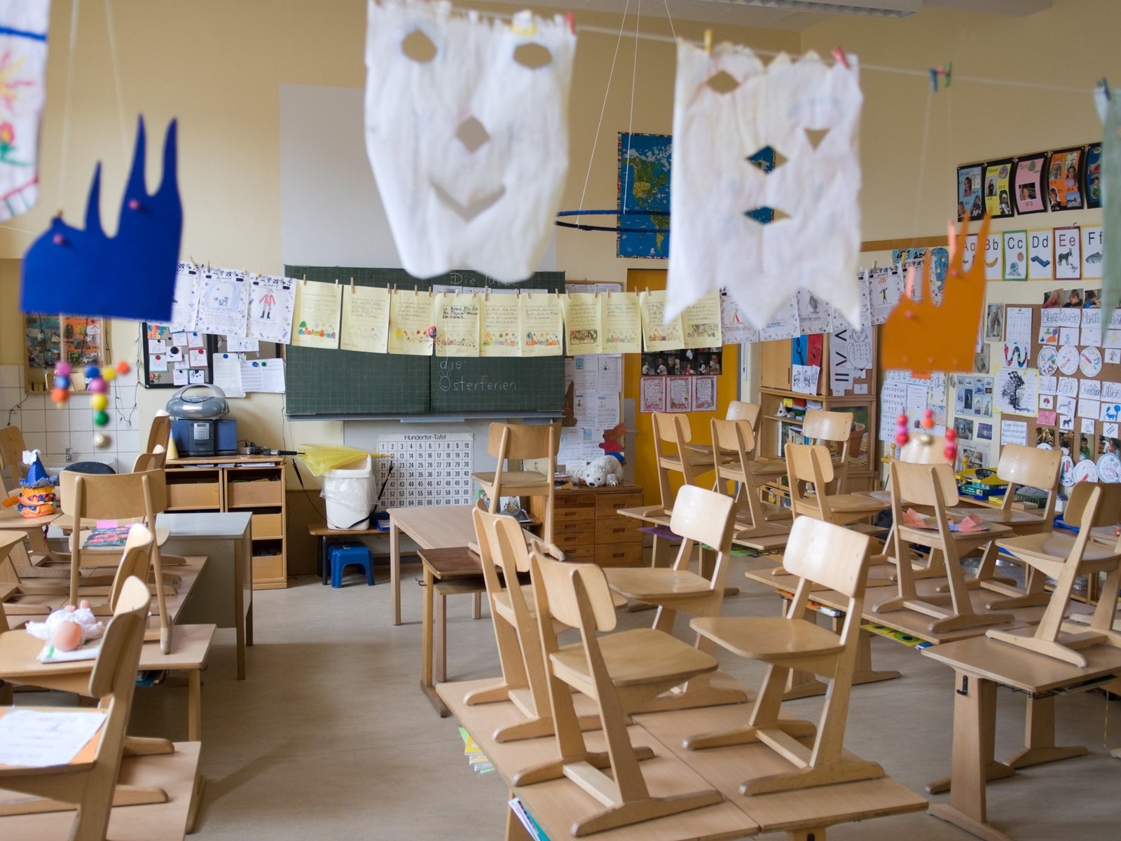 Warning over cuts in education