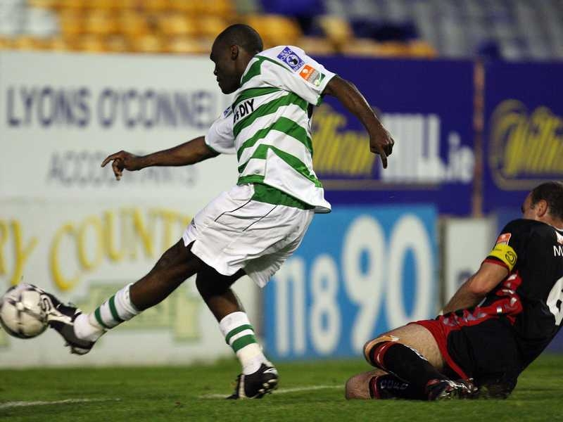 Shamrock Rovers 3-0 Cork City