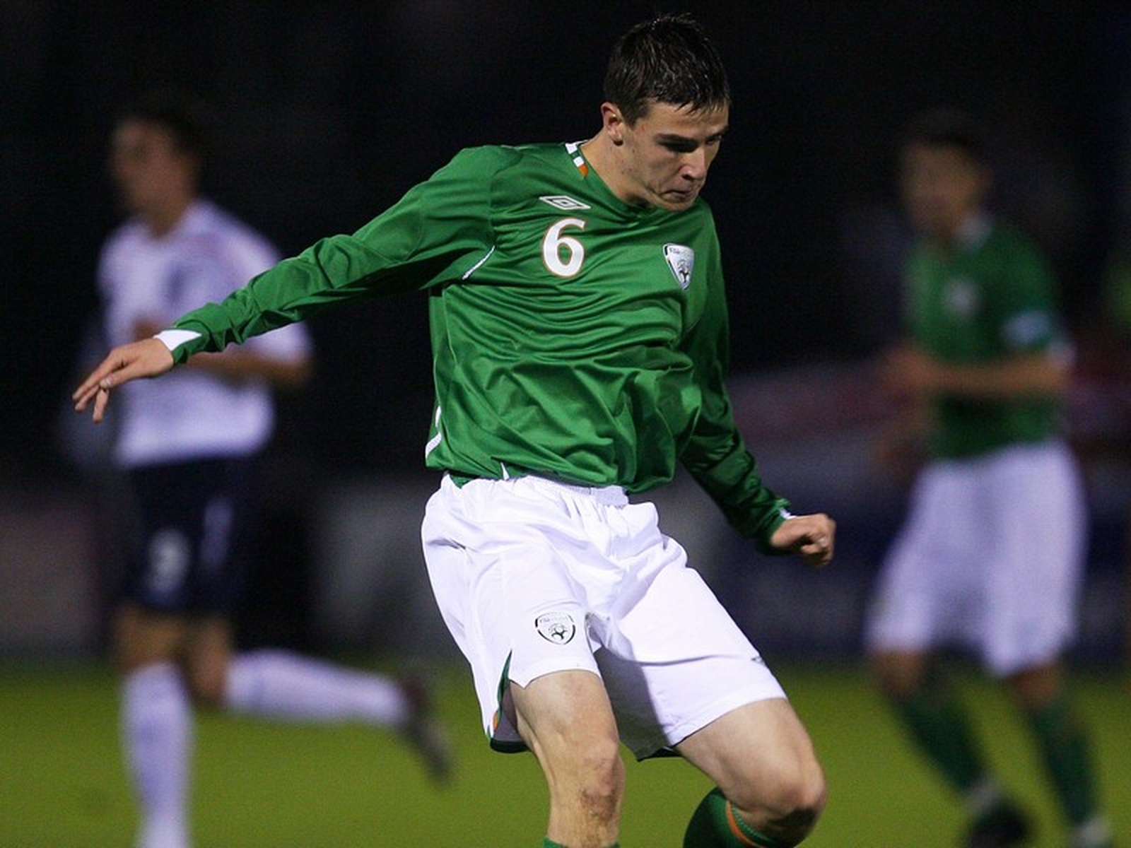 Garvan out to make impression with U-21's