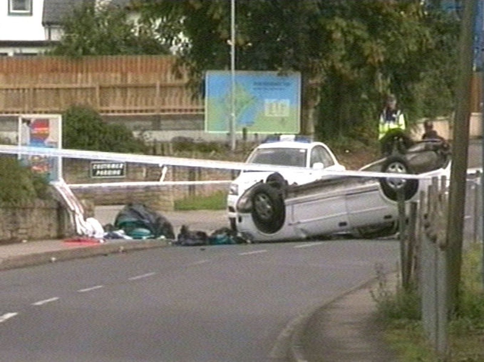 Garda watchdog investigates Donegal crash