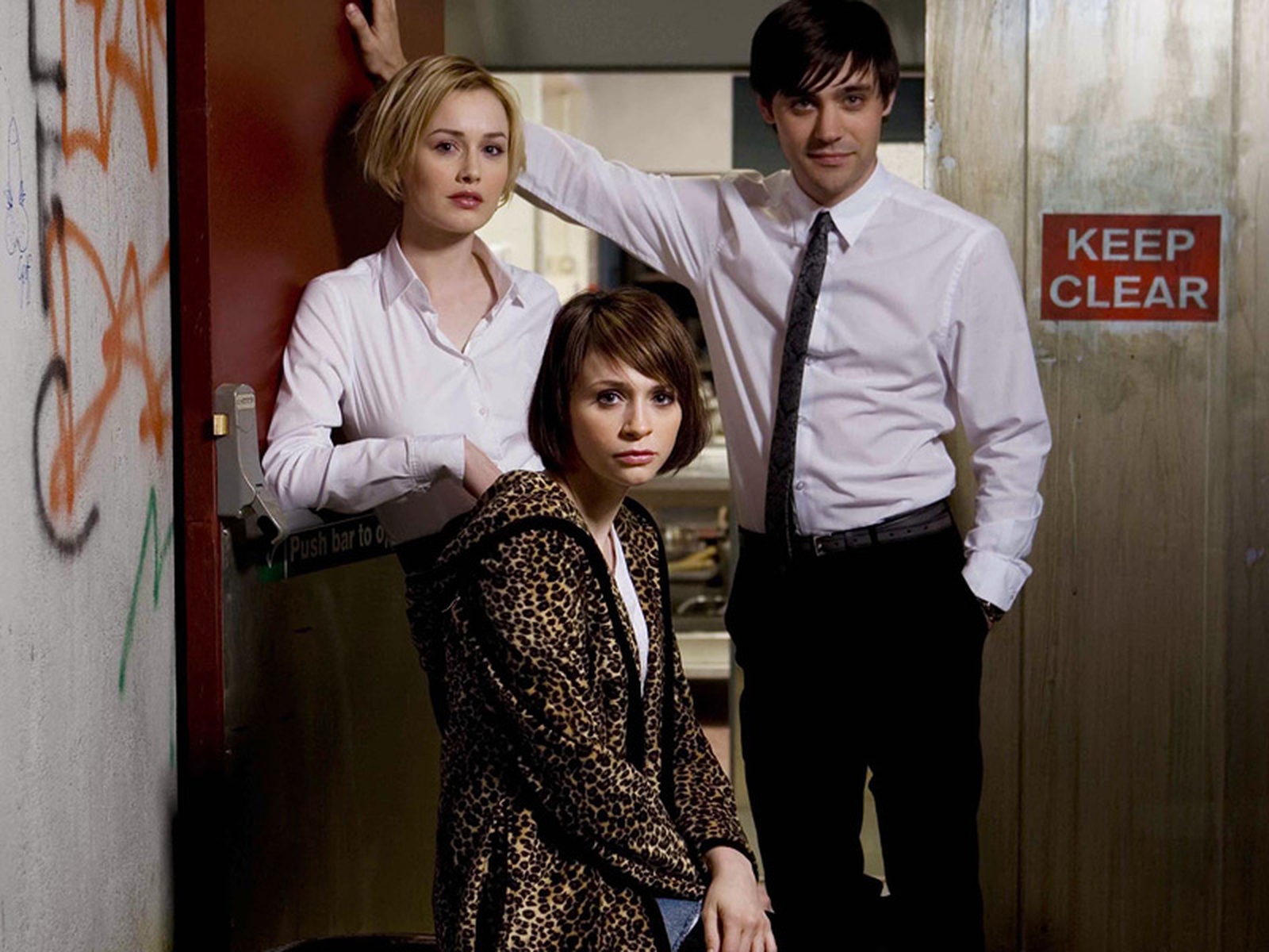 Raw begins on RTÉ Two tonight