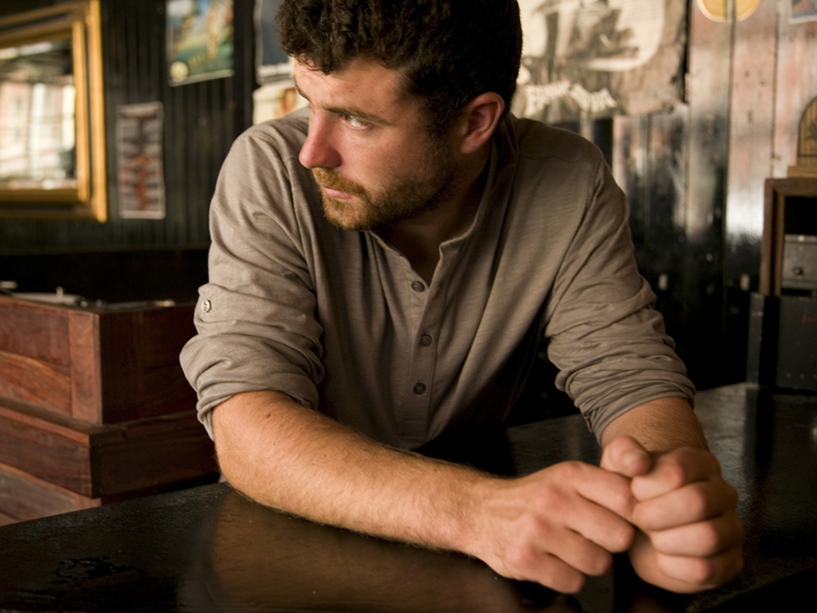 Mick Flannery Interview