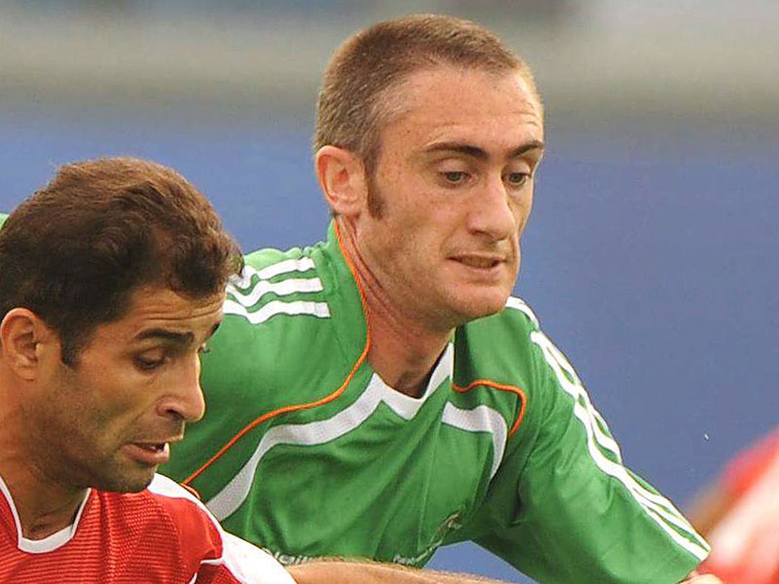 Malone back to boost Irish chances