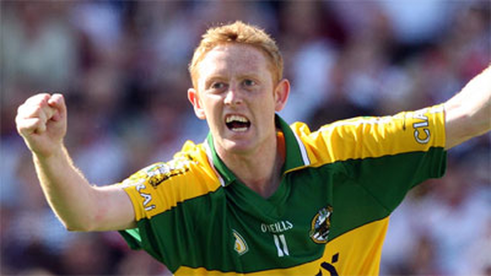 'Galvin's Return A Boost' - Cooper