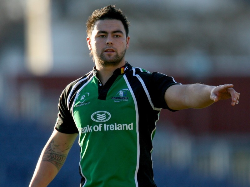 Connacht changes for Cardiff clash