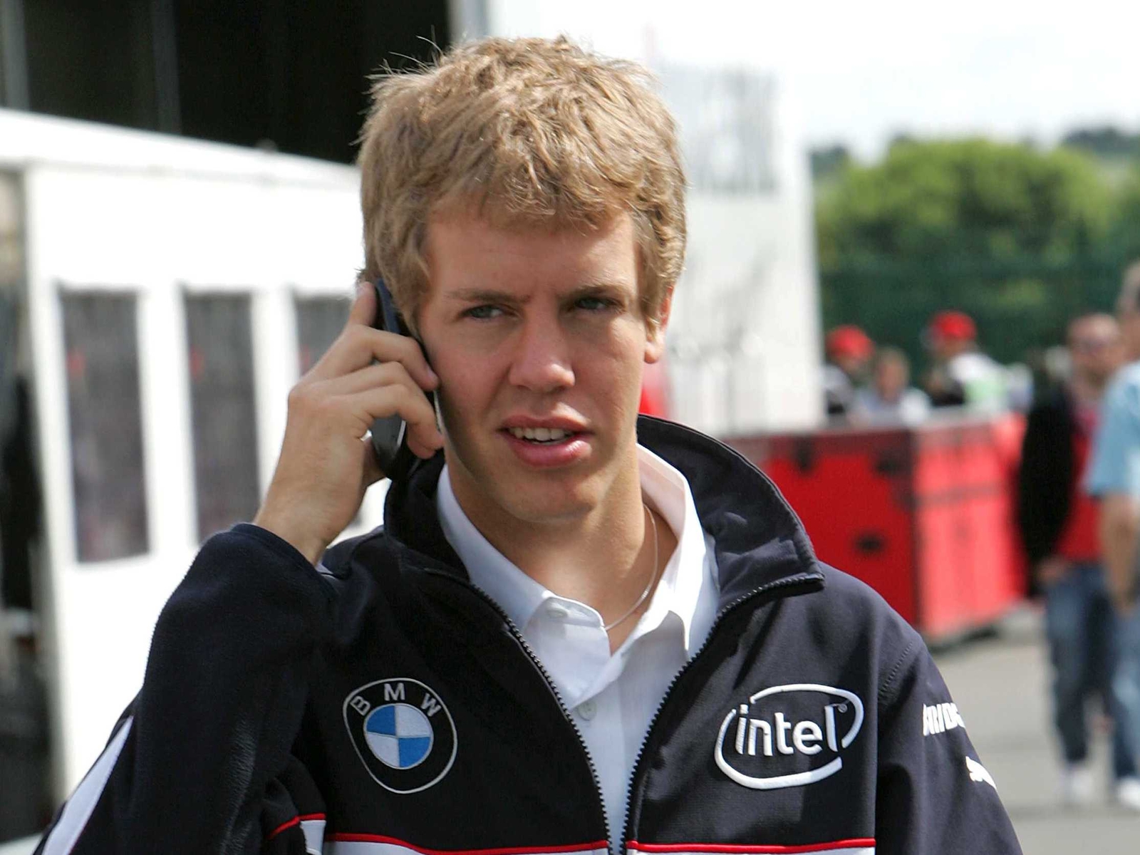 Vettel discounts F1 drivers strike