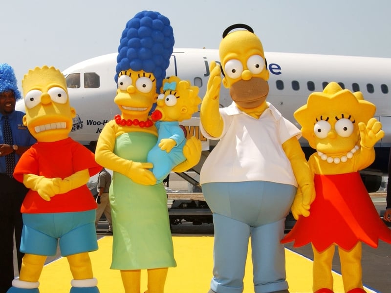 New Simpsons guest voices revealed