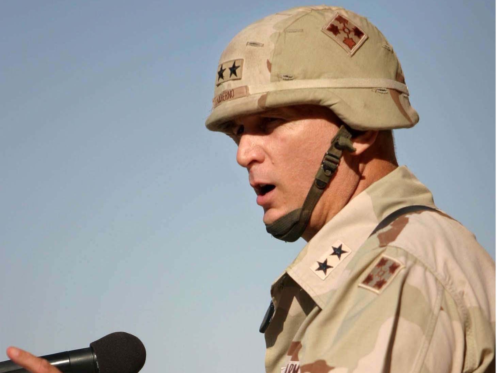 US general warns of fragile Iraq
