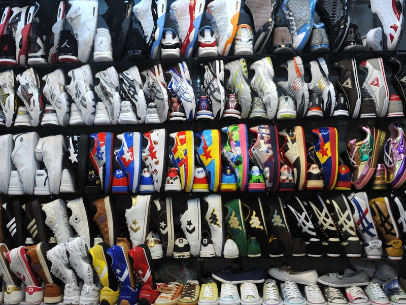 Calls to dump anti-dumping shoe tax