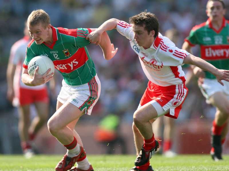 Munroe makes one change to Tyrone team