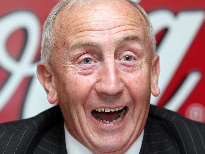 Boylan picks Tohill & Liston as selectors