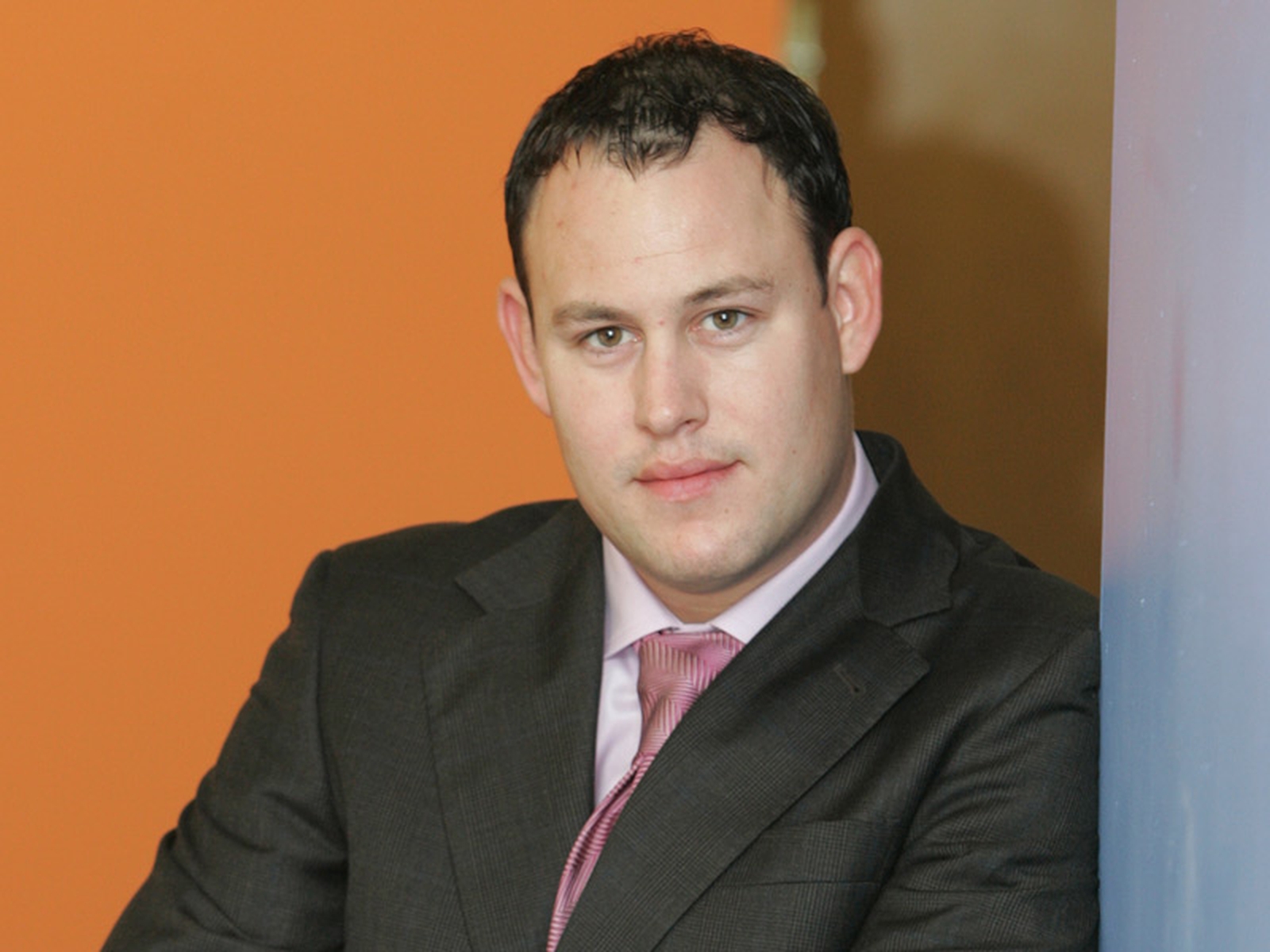 Mark O'Rourke fired on The Apprentice