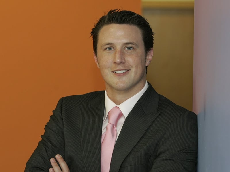 Shane Davey leaves The Apprentice